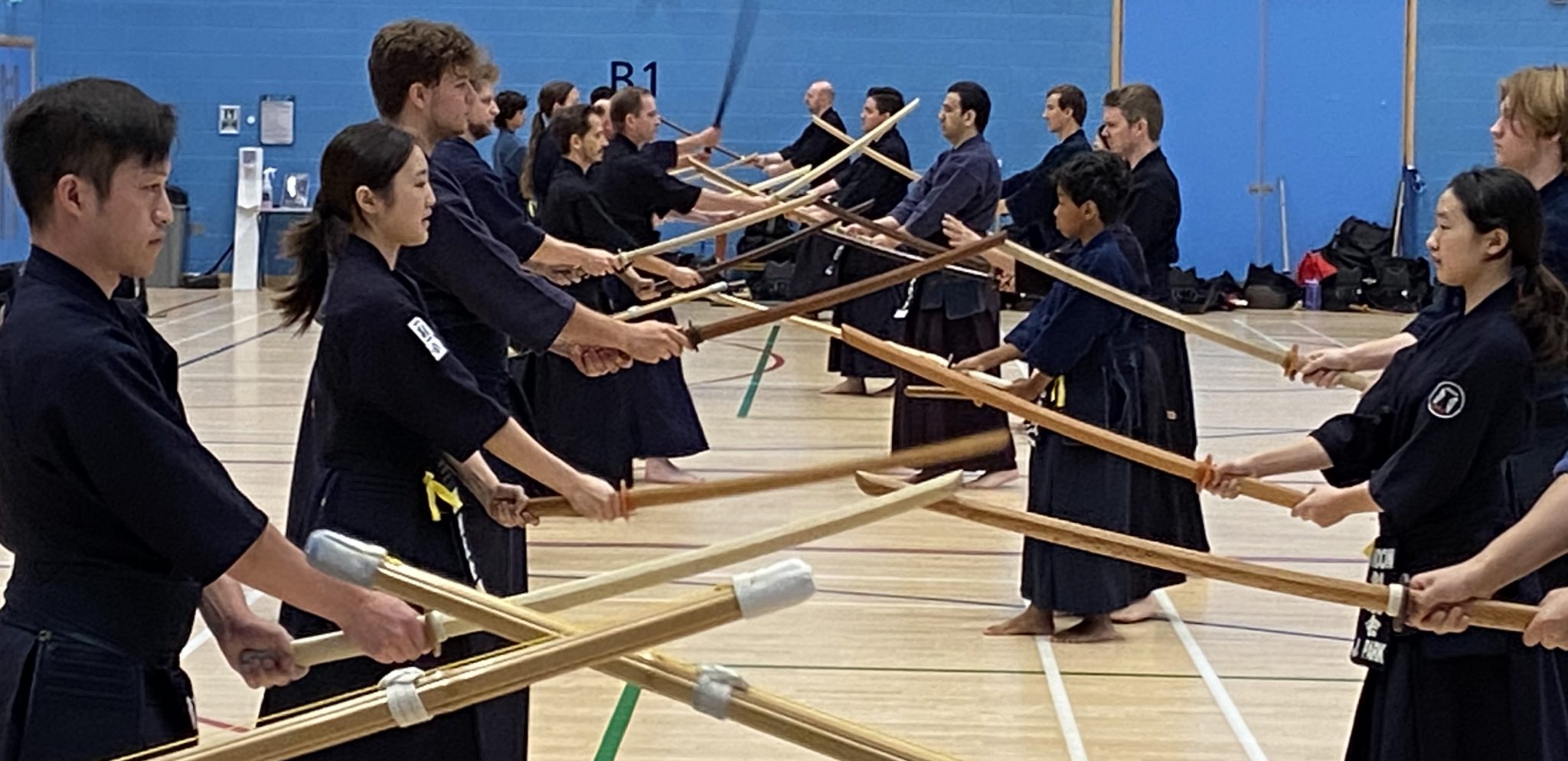 Kendo Seminar Pictures – BKA